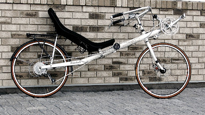 Long Distance Recumbents