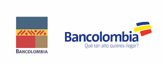 Logo Trend: Bancolombia