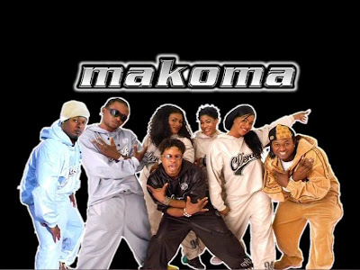 MUZIK FOR THE SOUL: MAKOMA 1997 TO 2005