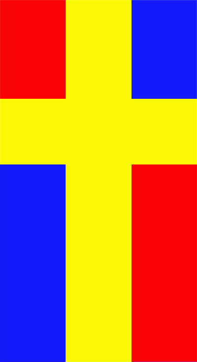 Fotomania: Ce parere aveti despre noul steag al Romaniei?