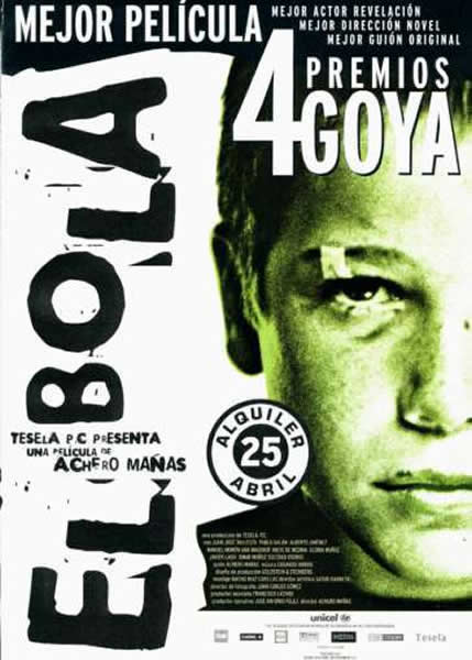 off-shade about films: El bola (2000)
