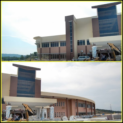 AF Technical: T & C OF HT EQUIPMENT AT USIM NEW LIBRARY SUB-STATION