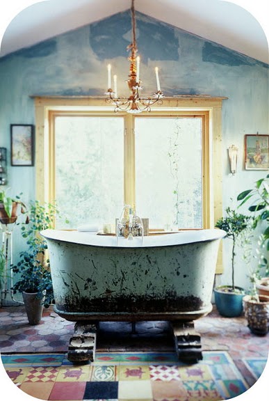 La Maison Boheme: Patina