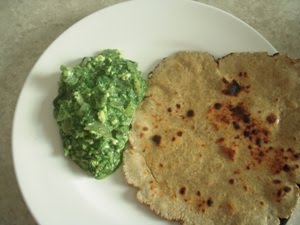 Fat Chic Goes Slim: Multigrain Roti