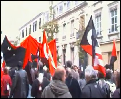 PaSiDupes: Vingt-huit individus suffisent à bloquer une université ...