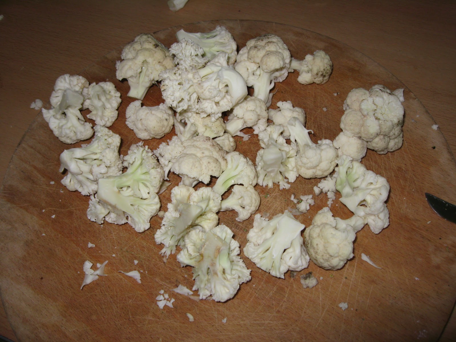 Sote de Brocoli si Conopida cu usturoi ~ Vladu Bucataru - Retete rapide ...