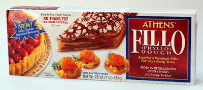 How to work with Phyllo Dough - The Kitchen McCabe