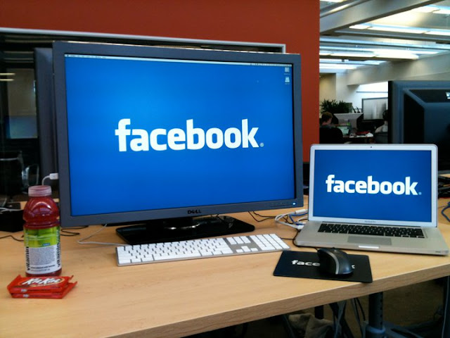 Facebook On Computer Wallpaper - Facebook Banners Timeline Covers ...