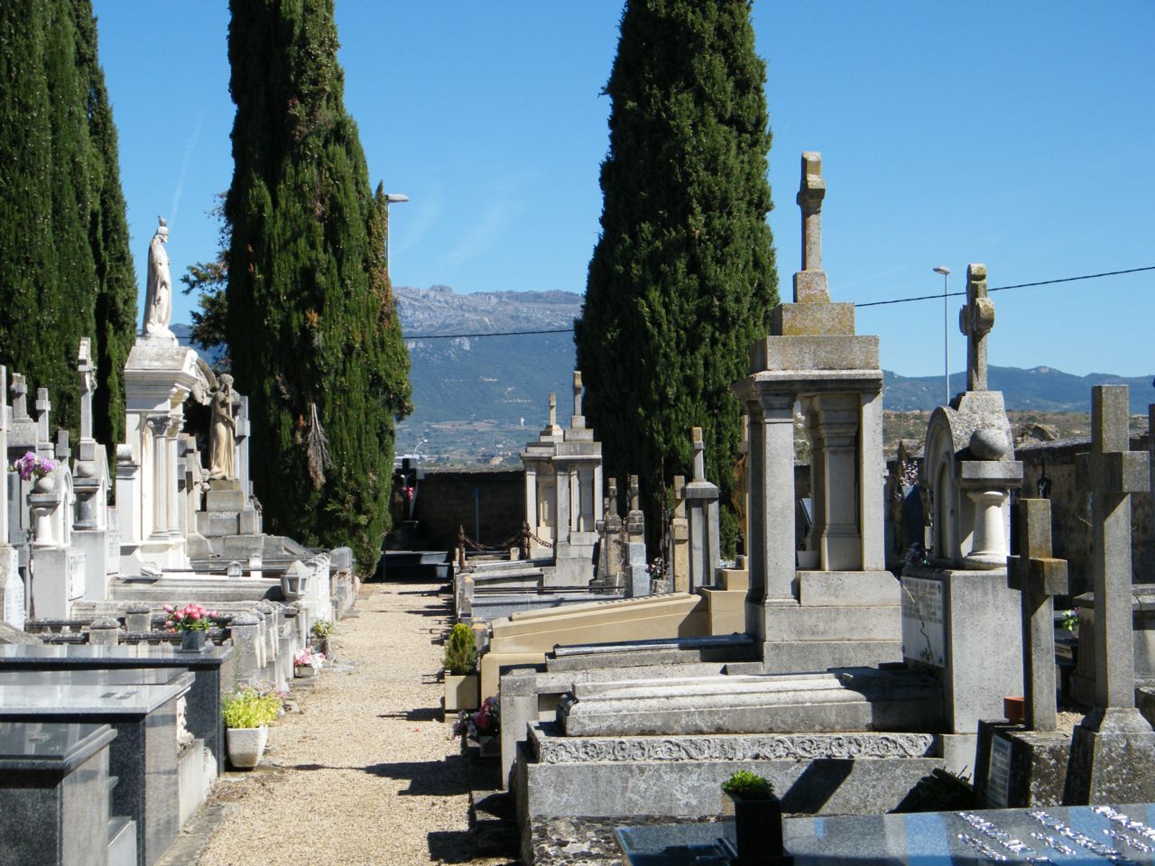 My Favorite Cemeteries: Cemetery Keeping: The Municipal Cemetery of ...