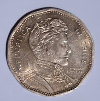 Chilean Coins