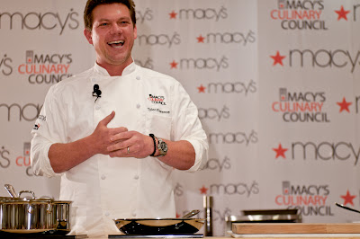 A Cook and Her Books: Tyler Florence on Social Media