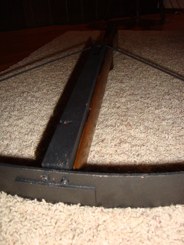 Mad Props: Deathtrap part IV - Shield, Garrote and Crossbow