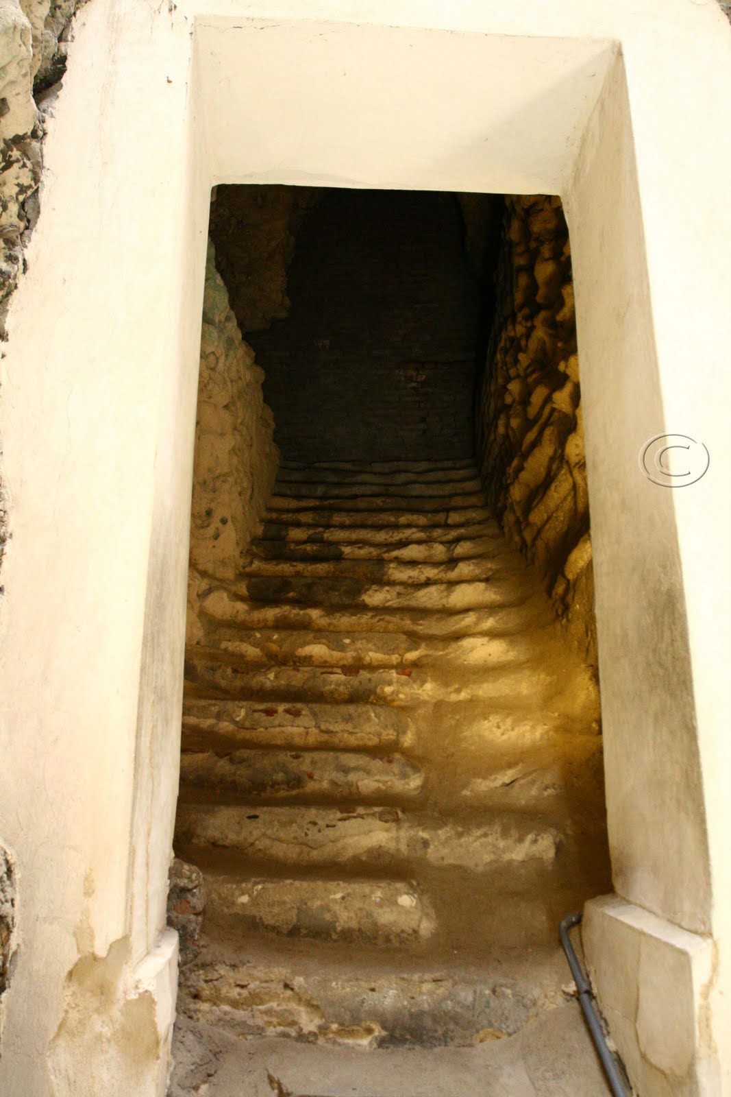 Piqture-PerFect: Egypt, Alexandria (Catacombs of komash)