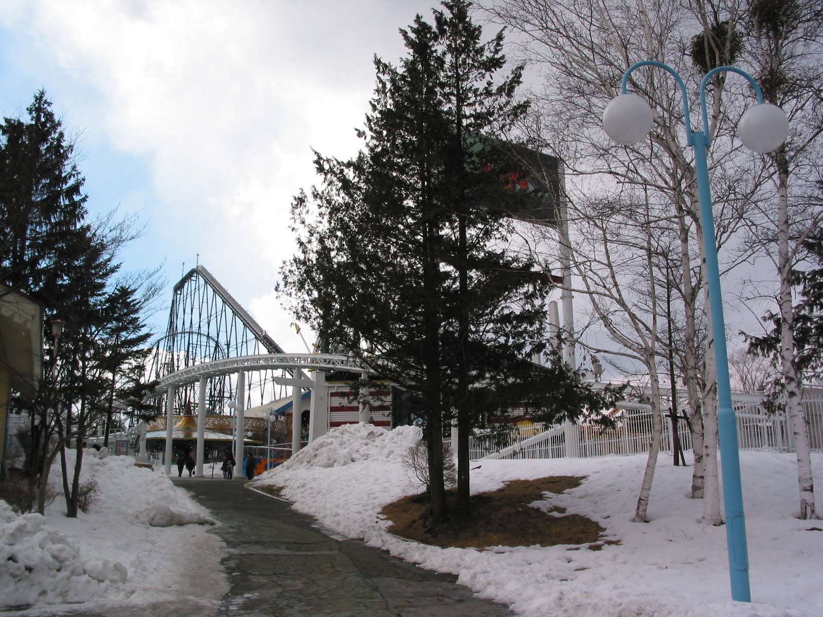 Piqture-PerFect: Japan, Fujikyu Highland