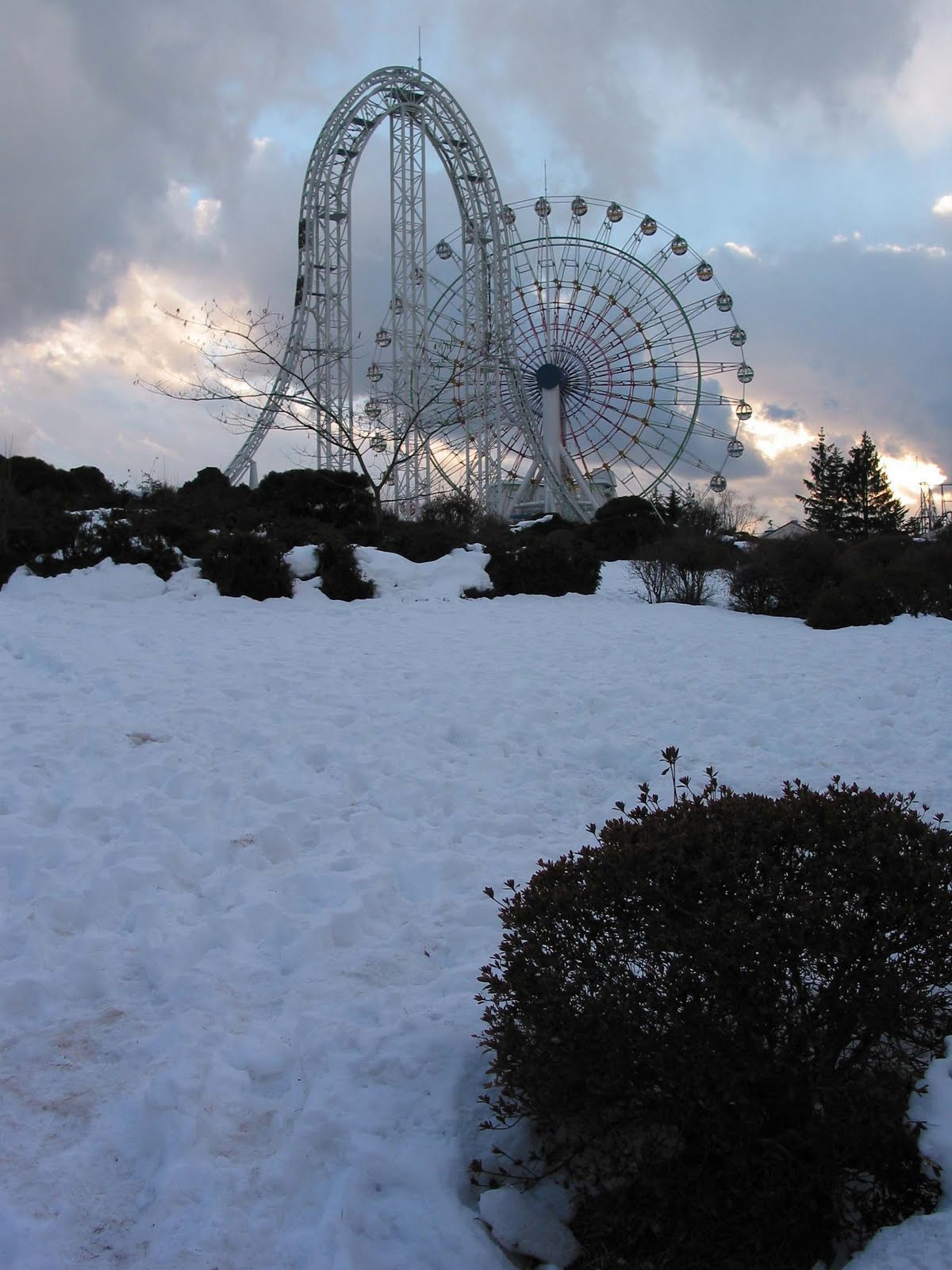 Piqture-PerFect: Japan, Fujikyu Highland