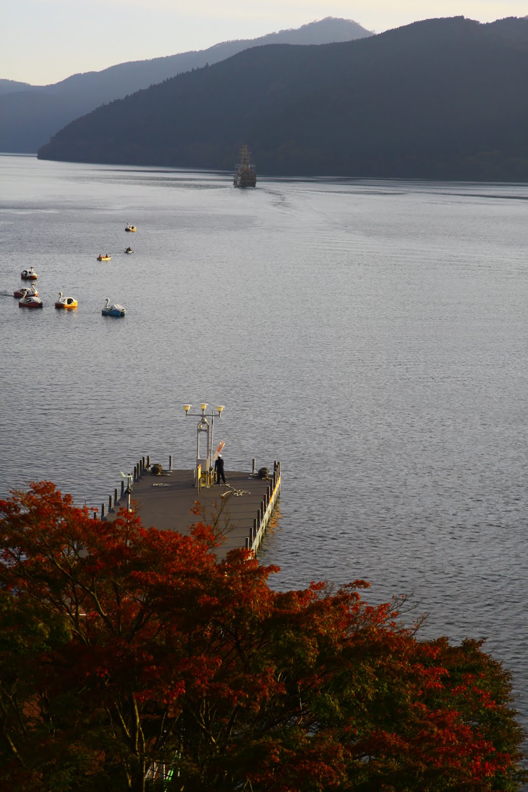 Piqture-PerFect: Japan, Hakone (Togendai)