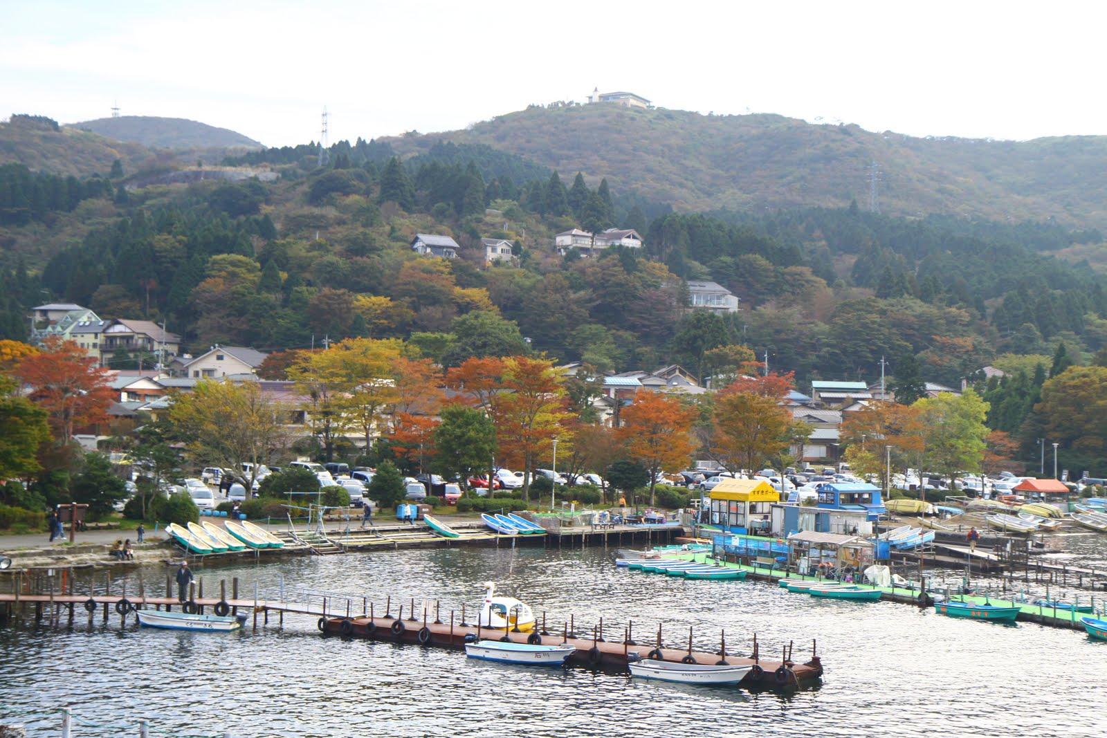 Piqture-PerFect: Japan, Hakone (Togendai)