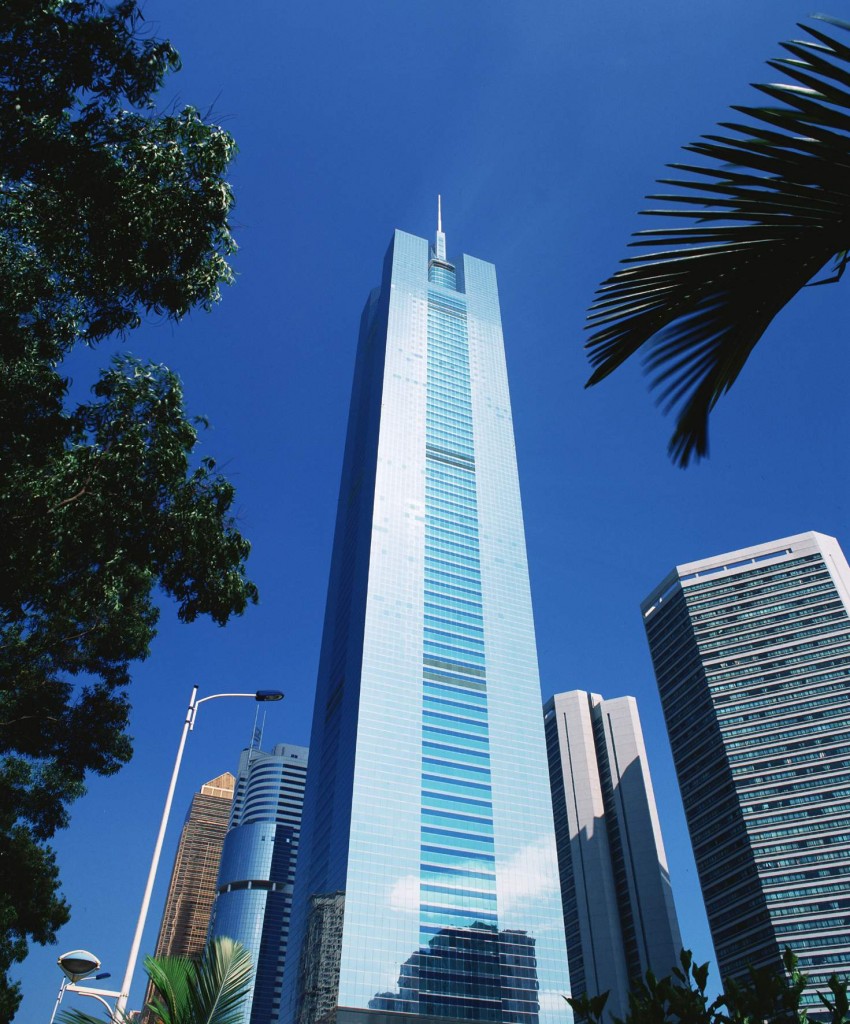 Tecnología de la Construcción: los 10 rascacielos más altos del mundo