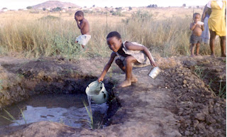 Walk for Water Africa: In Sub Saharan Africa the Water Problem is the ...