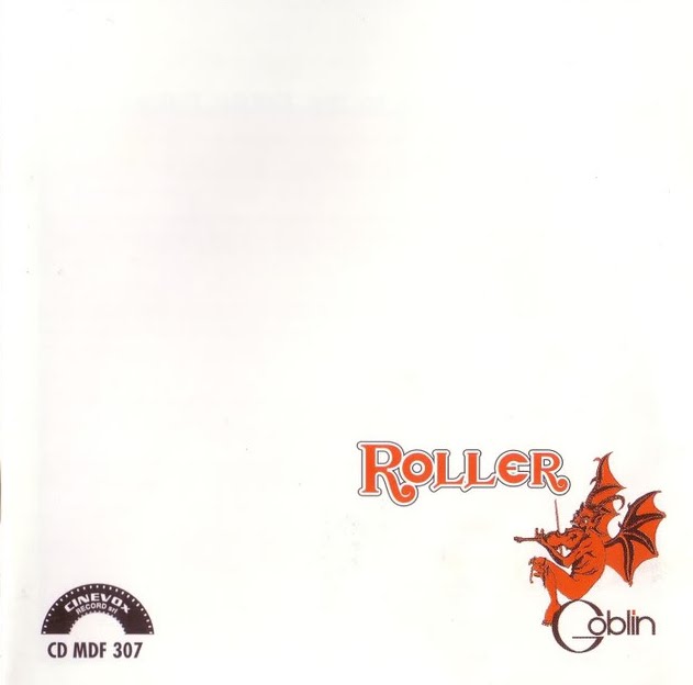 Illogical Contraption: GOBLIN - ROLLER (1976)