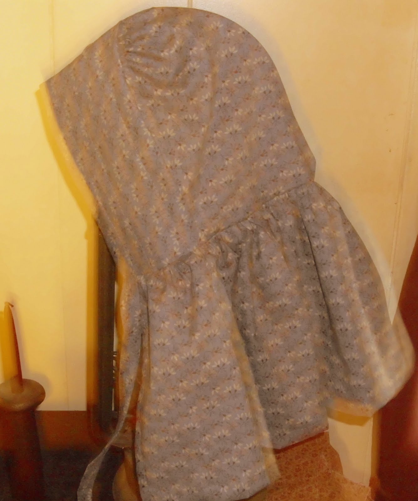 Pilgrims and Pioneers: Prairie Bonnets- a Pictorial