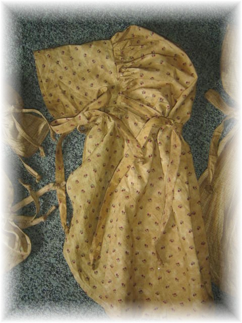 Pilgrims and Pioneers: Prairie Bonnets- a Pictorial