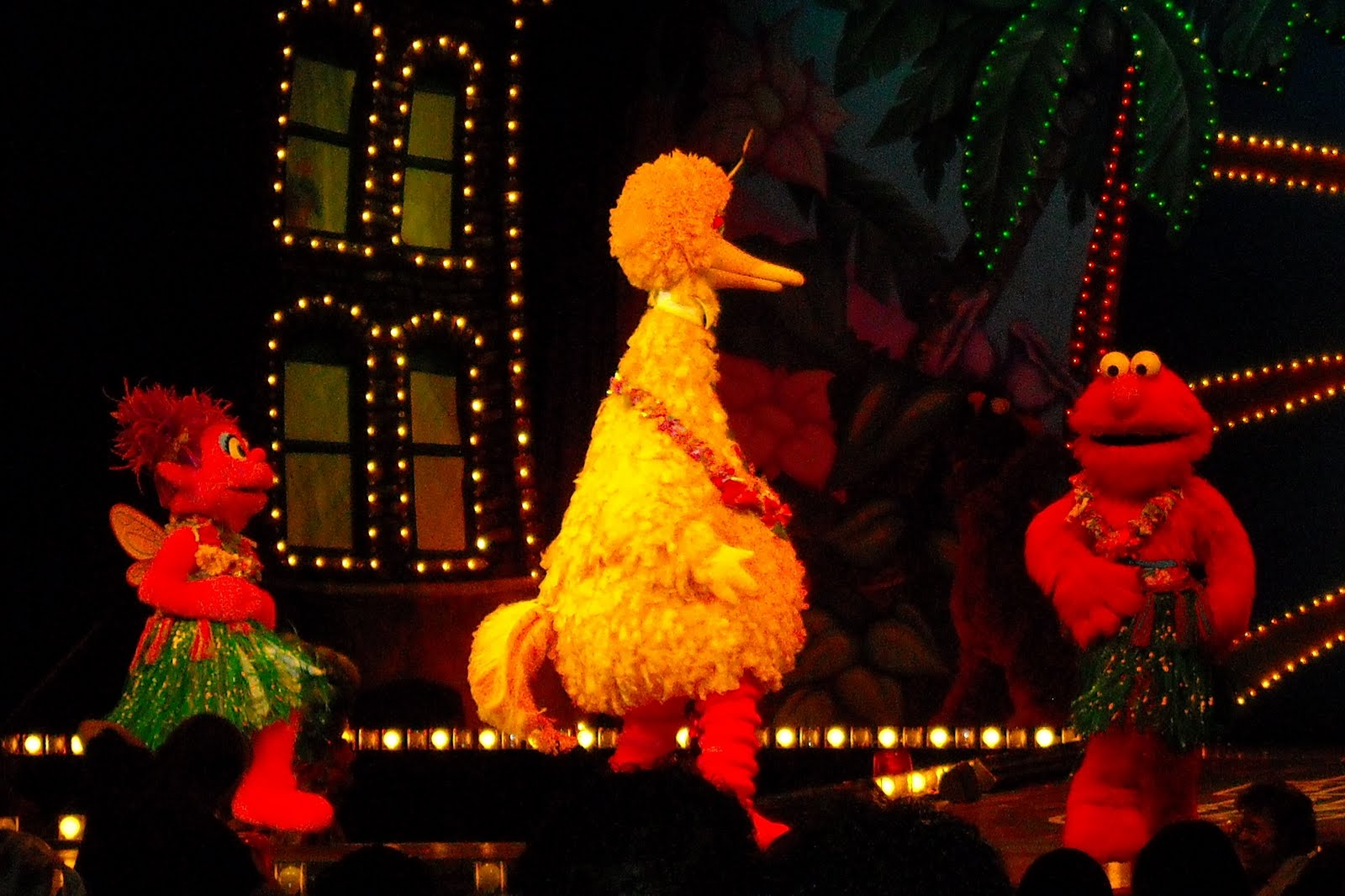 The Linders Adventures: Sesame Street Live
