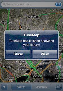 TuneMap
