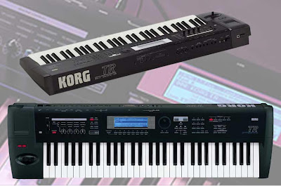 videoaulasKorg: VÍDEO AULA KORG KORG TR/Le COMBINANDO PROGRAMAS - By ...