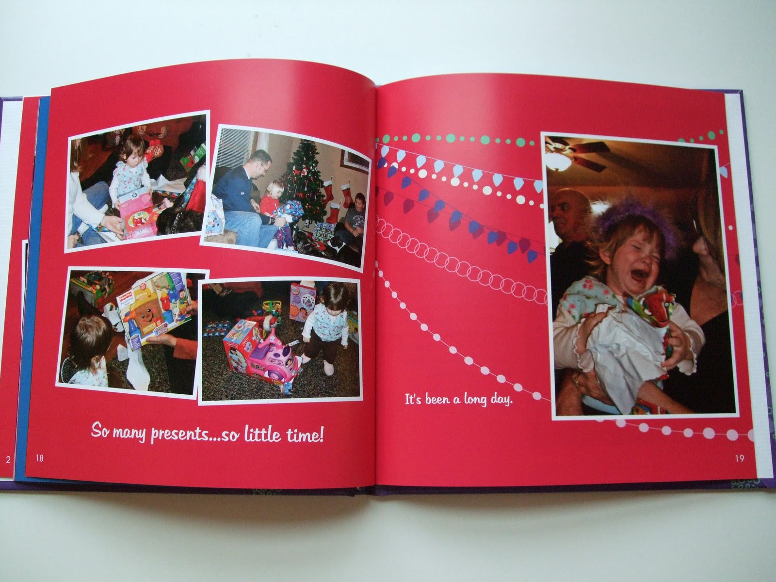 A Crafty Chick: Shutterfly Photo Books