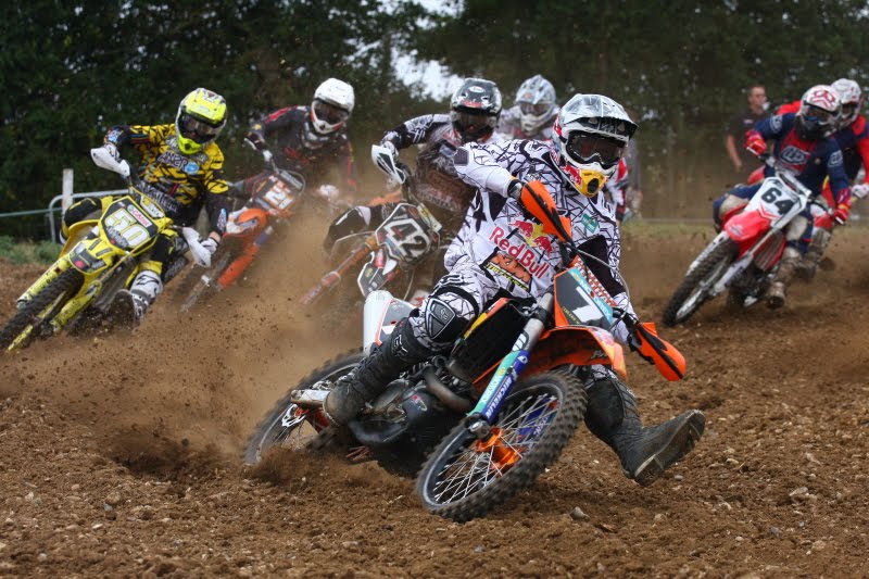 Youth Motocross Gear: Red Bull British Summer MotoGP weekend
