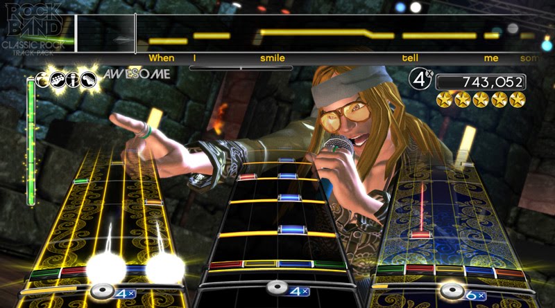 Highway 17 Revisited: Top 50 Games - 10. Rock Band
