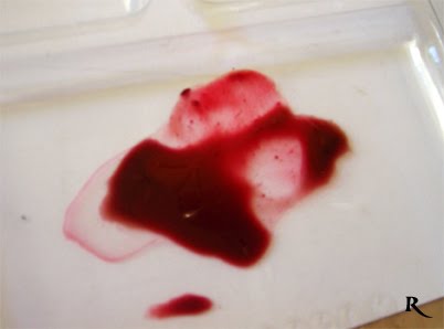 MASSIVE VOODOO: Tutorial - How to paint blood