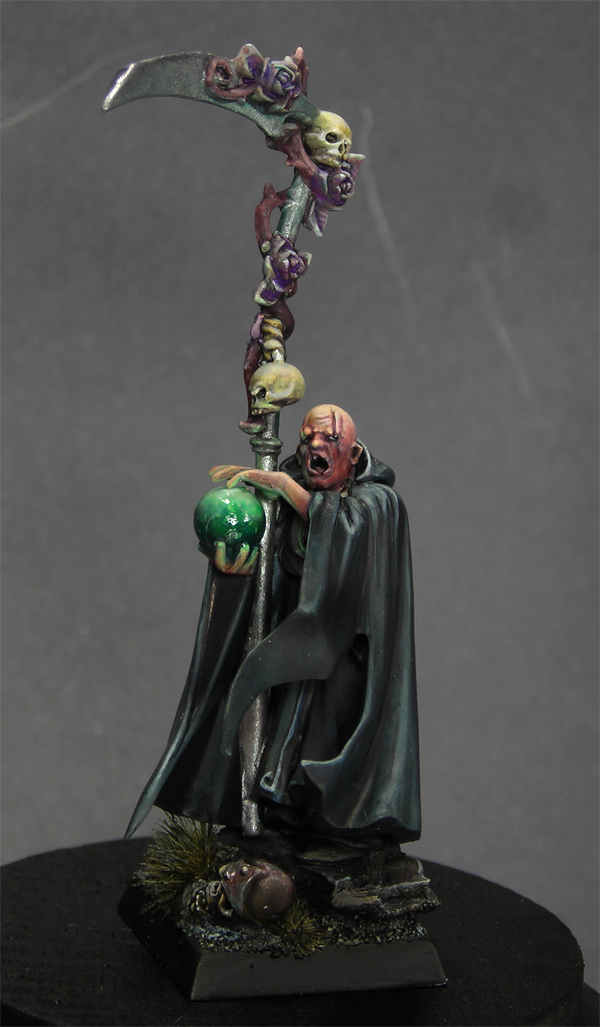 MASSIVE VOODOO: Tutorial - Painting energy weapons