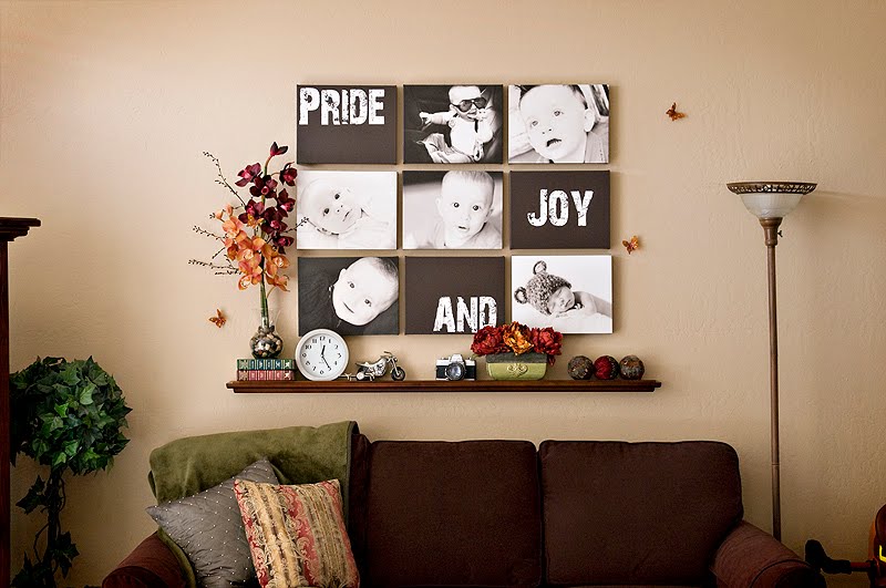 Touch of Love Photography: display ideas