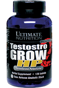 Ultimate Nutrition: Testosterone Booster