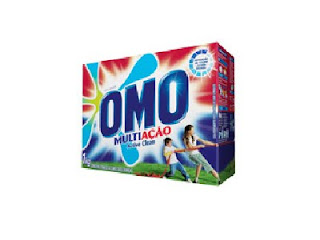 Informação e MKT: Omo Multiação Active Clean