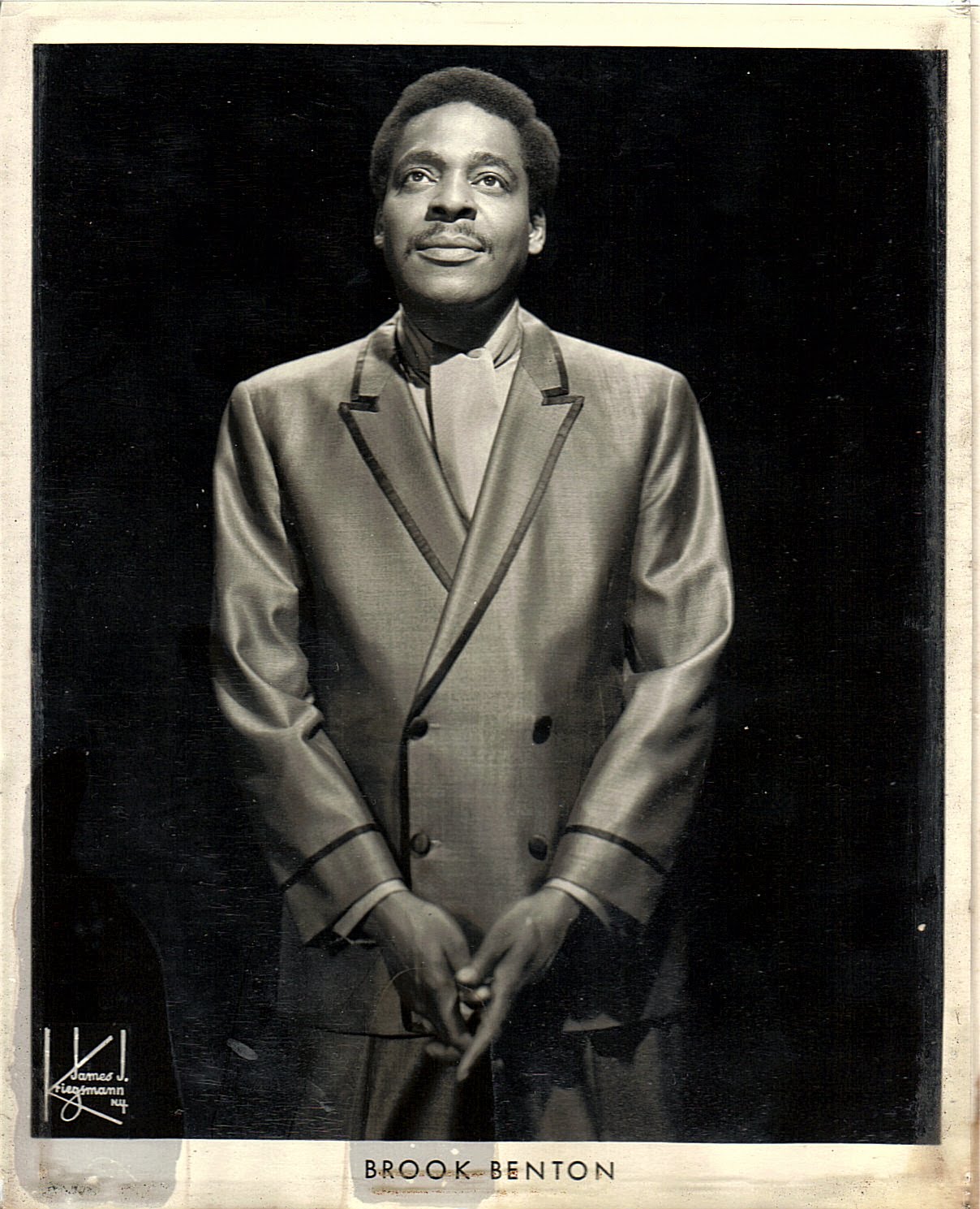 The Official Brook Benton Blog: If You Believe, Brook Benton
