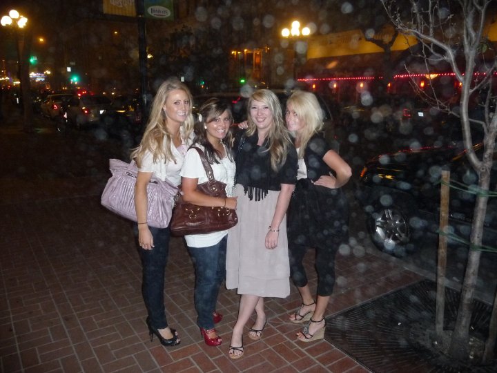 Chris, Emilee, & Kamryn Munday: . . . I hope you have about an hour!!