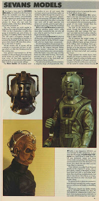 DrGaz's Stuff: Sevans Models: A review