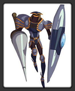 igow favorite cartoon: Huntik Cartoon Character 02