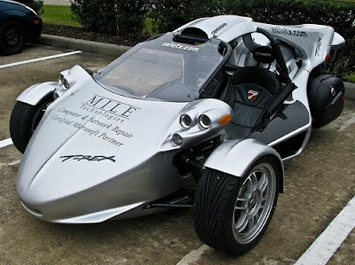 bodycar: Modern T-Rex Auto Modification