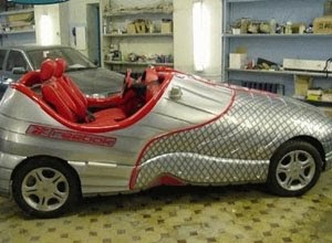 Foto Macchine Modificate