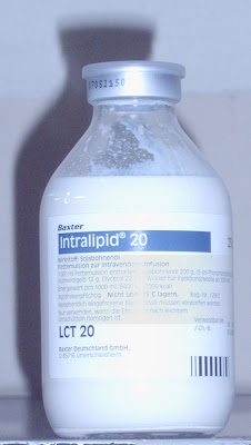 Lipid Infusion Report Part 3