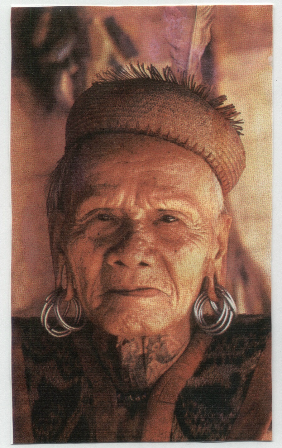 CULTURE: DAYAK POLITICAL HISTORY IN WEST KALIMANTAN