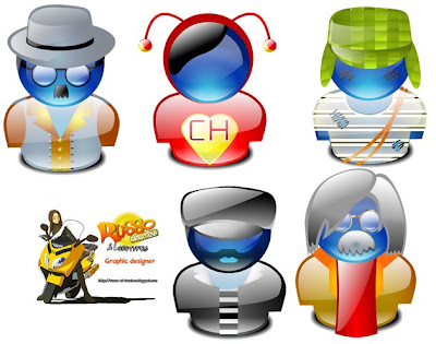 El Rincon del Teacher: Iconos de Chespirito