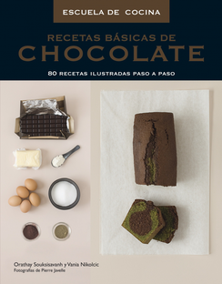 Delicias Kawaii: Libros: Recetas básicas de chocolate "80 recetas ...