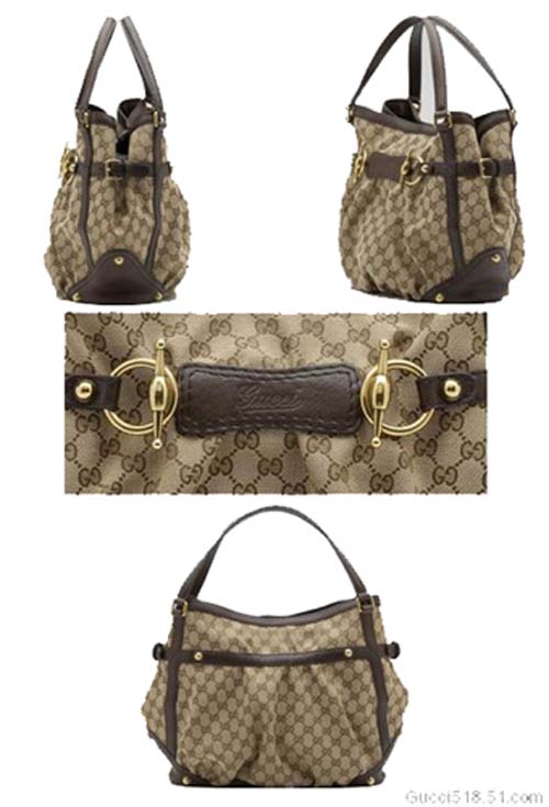 Gucci Handbag Bag #1124