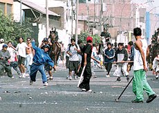 paseandote por el peru...y el mundo: Giovanni: Historia de un Pandillero