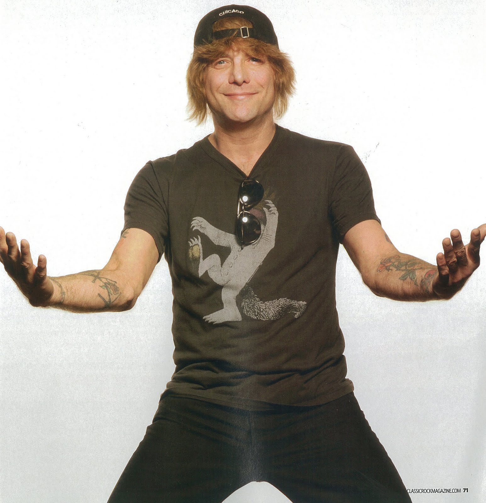 gunsnfnroses: Alan Niven Chat Part Three